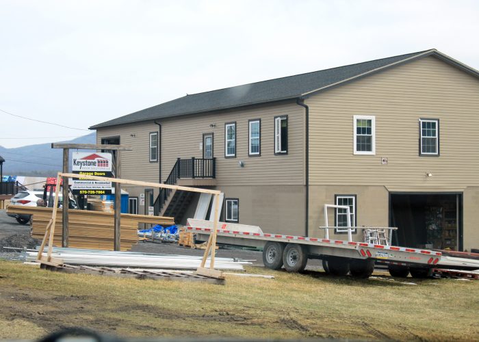 Keystone Door Solutions, LLC are committed to providing quality ...